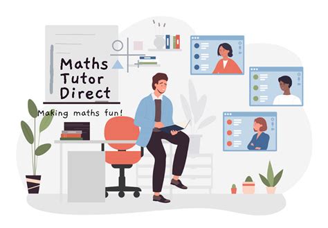 How It Works Maths Tutor Direct