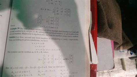 Begin Array C 17left Begin Array Ccc 8 And 6 And 9 10 And 1 And 7