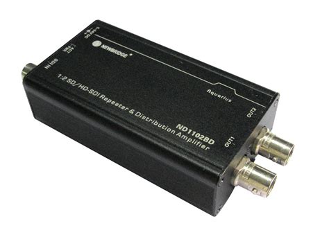 1 Input 2 Output Audio Splitter 1080p Sdi Splitter 1x2 Sdhd3g Sdi