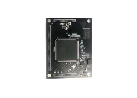gigabit ethernet core module with i os custom management ethernet switch