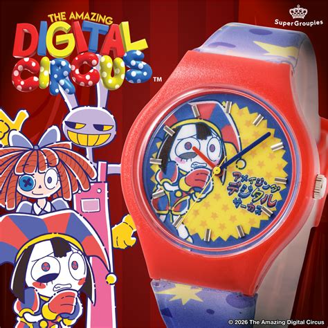 Calling All Theamazingdigitalcircus Tadc Fans 🎟️ Check Out Our Watch