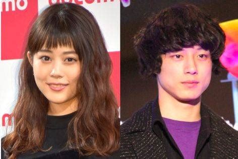 Takahata Mitsuki And Sakaguchi Kentaro Reported To Be In A Relationship