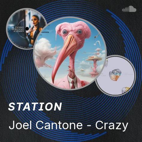 Joel Cantone - Crazy - Listen to music