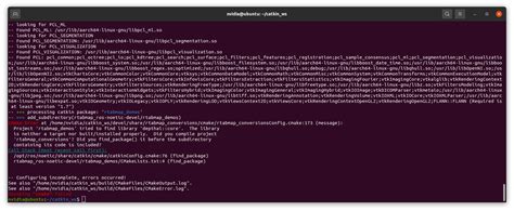 Catkinmake Depthaicore Not Found Error · Issue 948 · Introlab