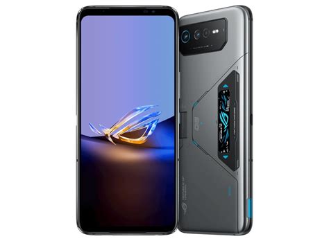 Asus ROG Phone 6D Ultimate Specs Review Release Date PhonesData