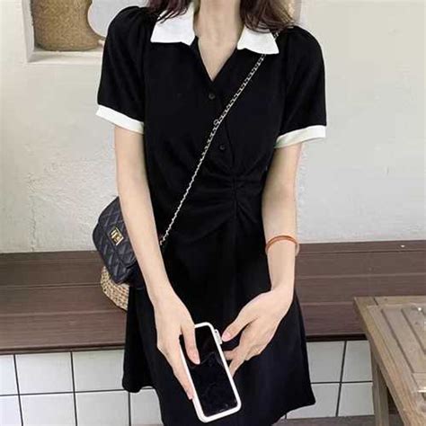 레드 벽돌색 끈나시 심플 롱 스커트 투피스 세트 J08