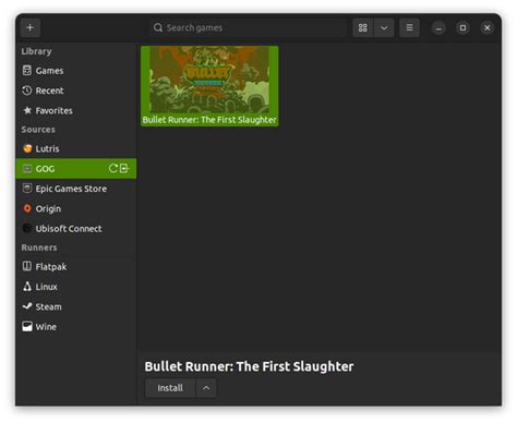 How To Play GOG Games On Linux