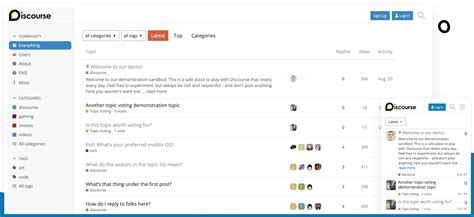 2024年最新从零开始搭建discourse开放式论坛的详细步骤与实用教程 兔哥博客