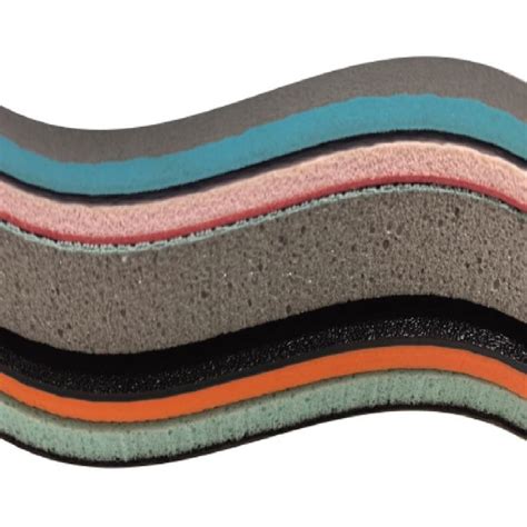 Composite Foam Eva Foam Pe Foam Carbon Fiber Sheet Rubber Foam