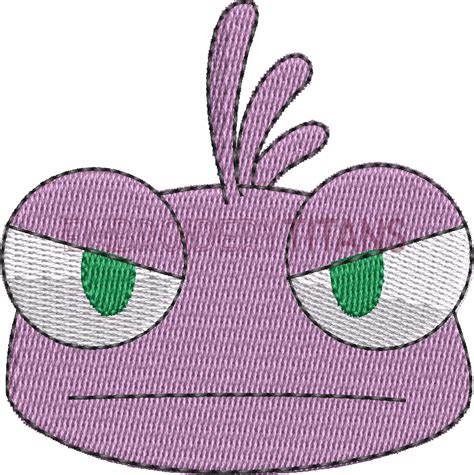 Randall Disney Emoji Blitz Free Machine Embroidery Design Download In