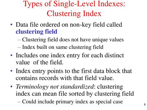 ppt single level index powerpoint presentation free download id