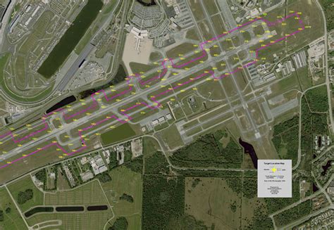 Daytona Beach International Airport Runway 7l 25r Rehabilitation Wgi