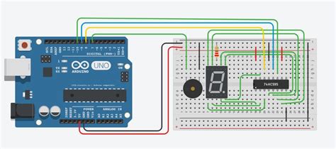 Tech Slime Arduino Segment LED