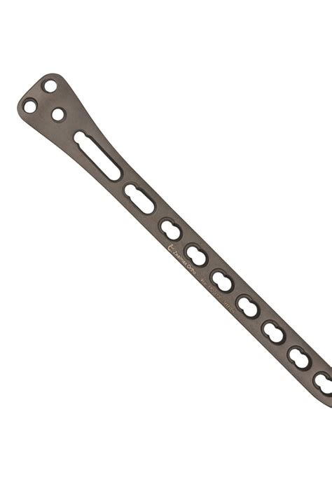 Lcp Posterior Medial Proximal Tibia Plate Proximal Medial Tibia Plate