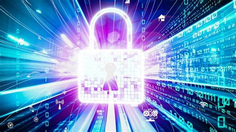 Premium Photo Cyber Security And Online Data Protection With Tacit Secured Encryption Software