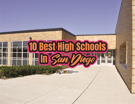 10 Best High Schools In San Diego 2025 Top Public And Charter