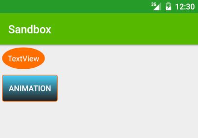 Android Drawable Button