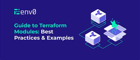 Terraform Modules Guide Best Practices Examples Env