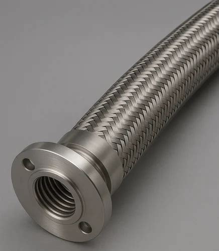 Stainless Steel Flexible Hose At ₹ 500piece Stainless Steel Flexible