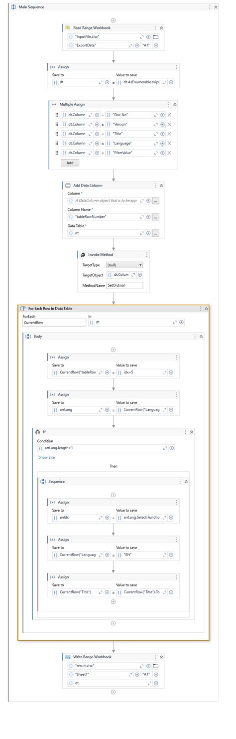 Get Only One Value From Cell From Datatable Studio Uipath Community