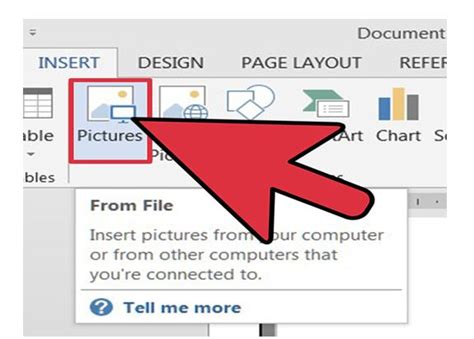 How To Make A Poster In Word Manually Techyv Com