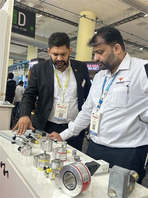 Imtex2025 Customerinteraction Innovation Salesteam Exhibition