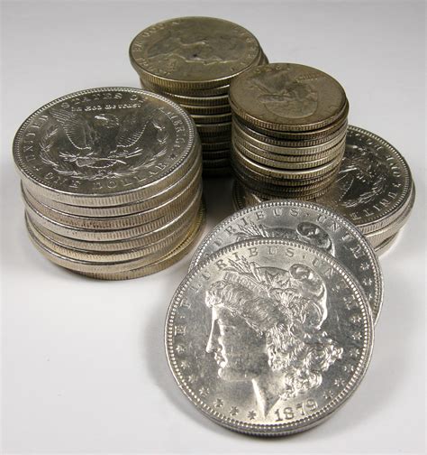 What We Buy Hallenbeck Coin Gallery