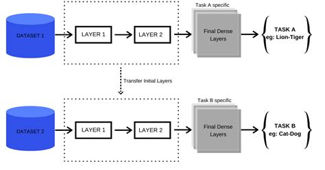 Introduction To Transfer Learning Pianalytix Build Real World Tech Projects