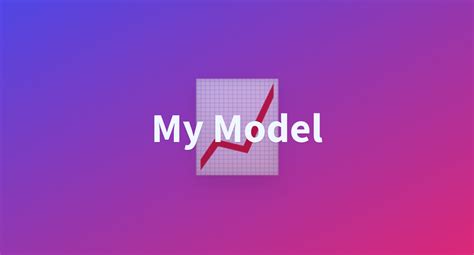 My Model A Hugging Face Space By Thomasds