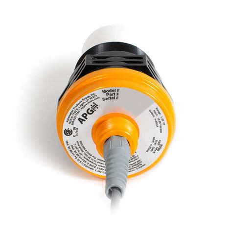 Modbus Ultrasonic Level Sensor APG Sensors