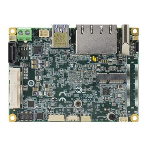 Pico Adn4 A10 0004 Aaeon Pico Itx Intel Core I3 N305 Gb Lpddr5 407805