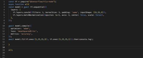 Batchnormalization Does Not Work If Scalefalse While Training · Issue