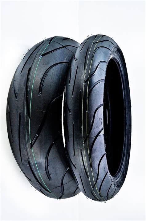 Michelin Pilot Power 2CT Front & Rear Tire Set | MotorcycleParts2U