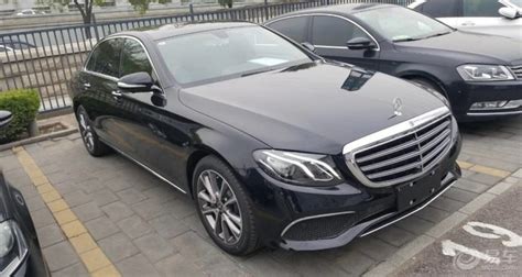 奔驰e300l豪华版奔驰e300l豪华版多少钱 随意云