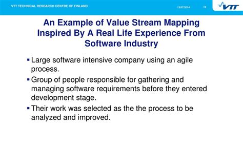 PPT Introduction To Lean Software Development And Value Stream Mapping PowerPoint Presentation