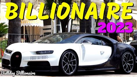 Billionaire Luxury Lifestyle Motivation Rich Life Of Billionaires 2023 Billionaire