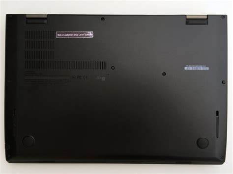 Inside Lenovo Thinkpad X Yoga Disassembly Internal Photos And Upgrade Options Laptopmedia