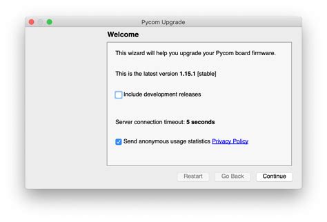 Connect The Device To Pybytes · Gitbook