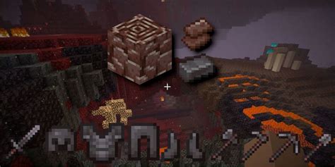 Minecraft How To Find Netherite