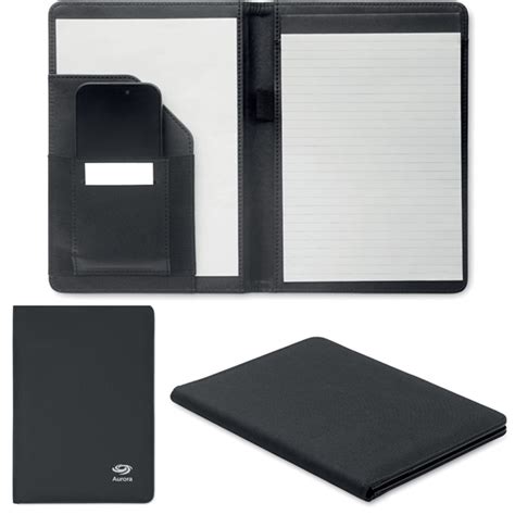 Conférencier A5 Personnalisé Publicitaire Folio Sac Personnalisé Pas