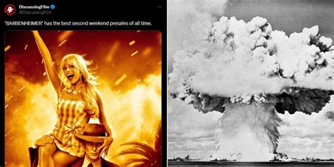 Barbie Embracing Atom Bomb Memes Shows Social Medias Dangerous Game