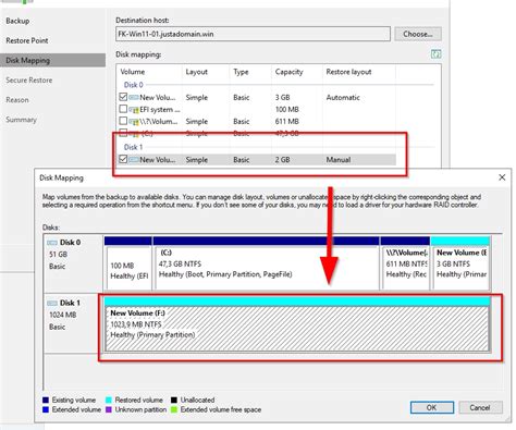 How Can I Use Veeam In An Effort To Shrink A Vhd Randd Forums