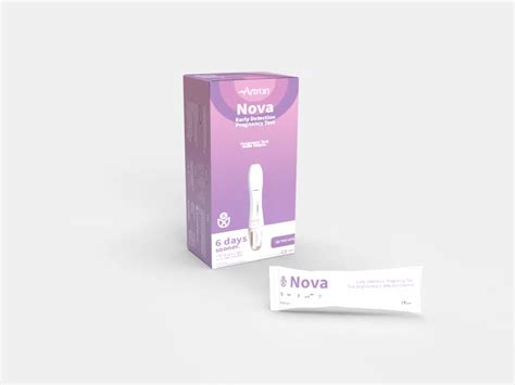 Quick And Accurate Hcg Detection Nova Hcg Test Kit
