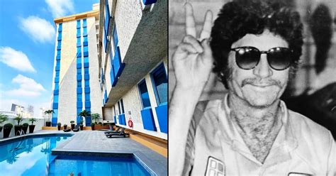 Éste Es El Famoso Hotel Que ‘don Neto Fundador Del Cártel De Guadalajara Solía Frecuentar