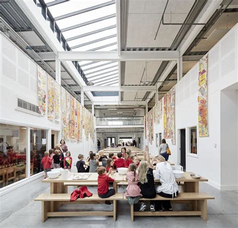 Plymouth School Of Creative Arts Building E Architect