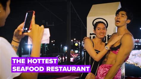 This Is Definitely The Hottest Restaurant In Town News Com Au Australias Leading News Site