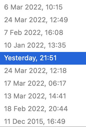 Xcode Swift Ui Date Formatting Stack Overflow