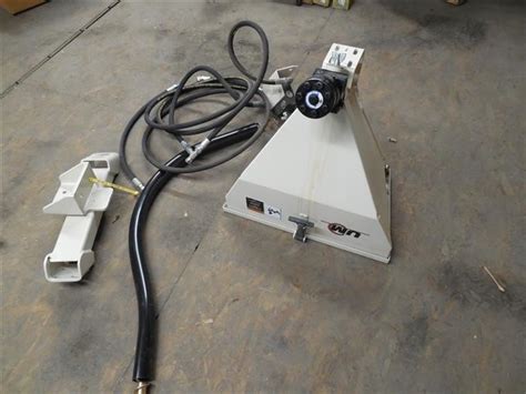 Unverferth Talc Applicator Agriculture Bigiron