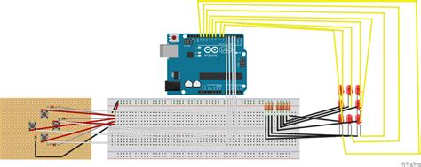 d pad led display general guidance arduino forum