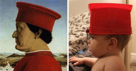 50 Times People Tried To Recreate Famous Artworks And Nailed It Bored